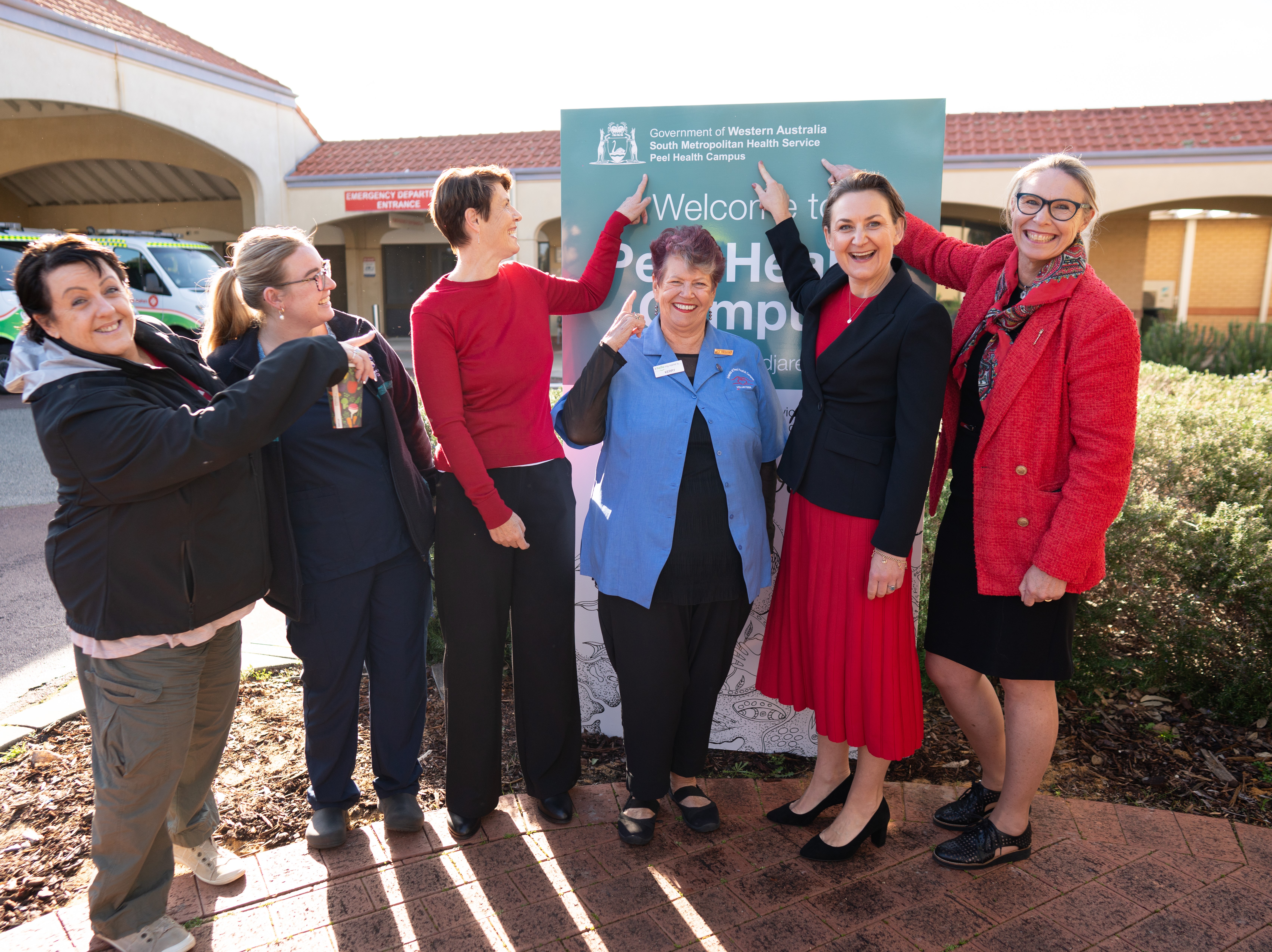 Peel Health Campus now in public hands