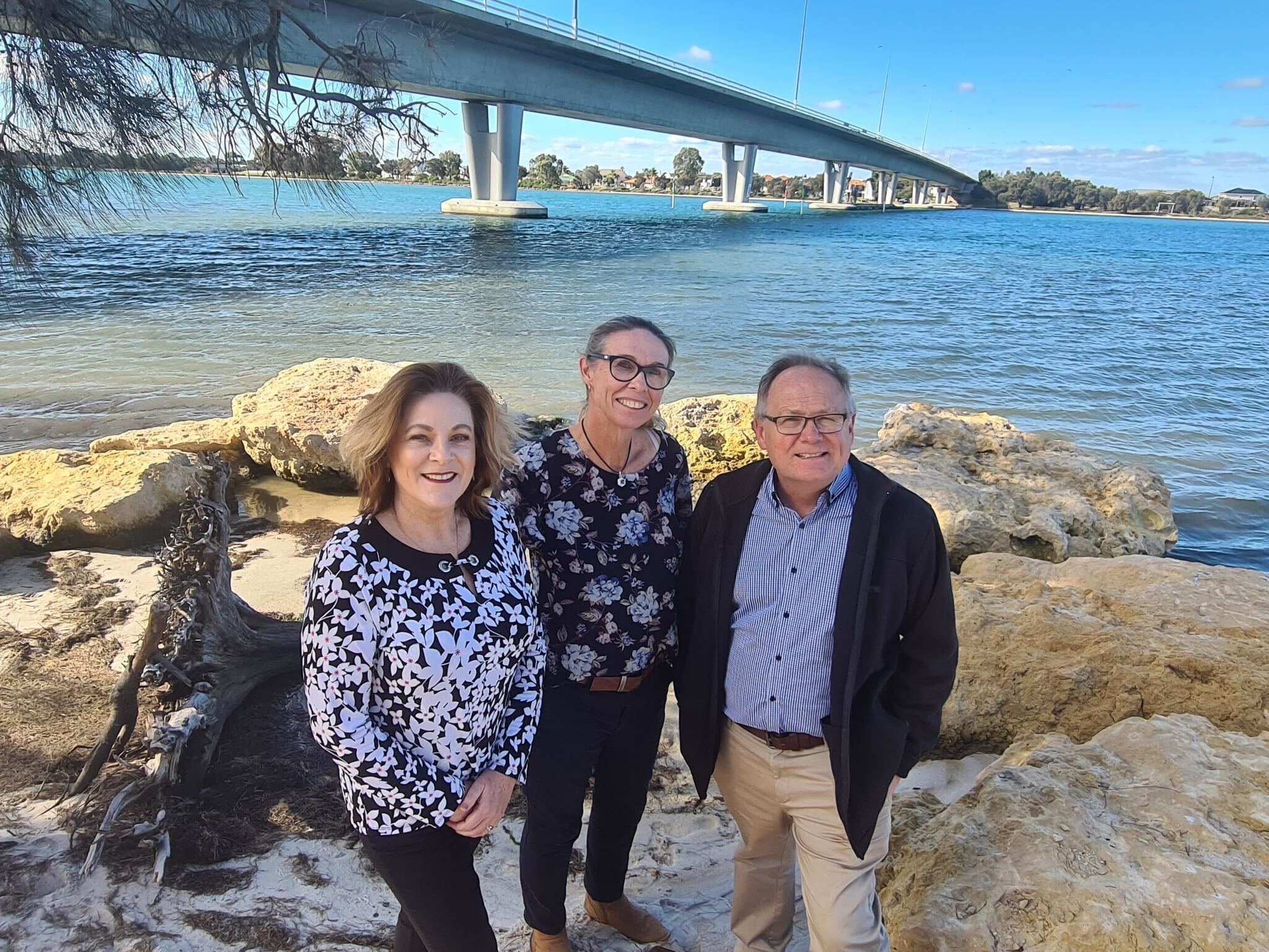Mandurah Estuary Bridge Duplication Project Updates